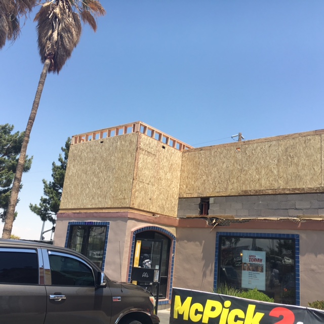 » McDonald’s Project